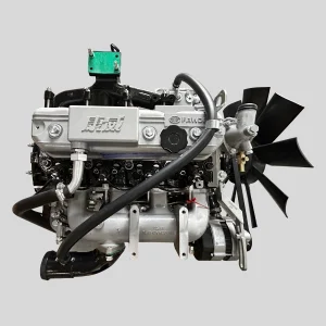 Motor diesel FAWDE 4DX21-72G